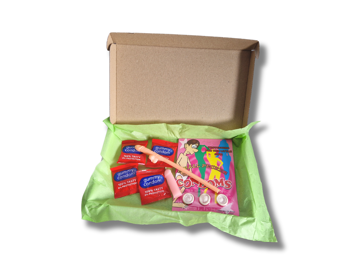 Druiper pakket – PoetsPost